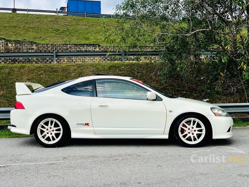 Honda Integra 2005 Type R 2.0 in Selangor Manual Coupe White for RM ...