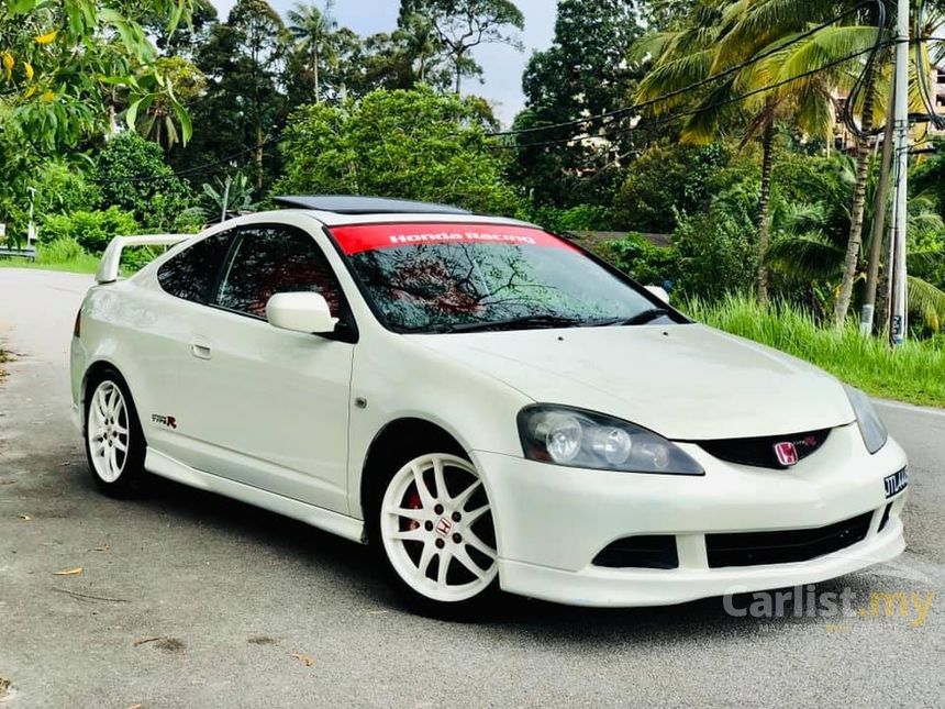 Honda Integra 2005 Type R 2.0 in Selangor Manual Coupe White for RM ...