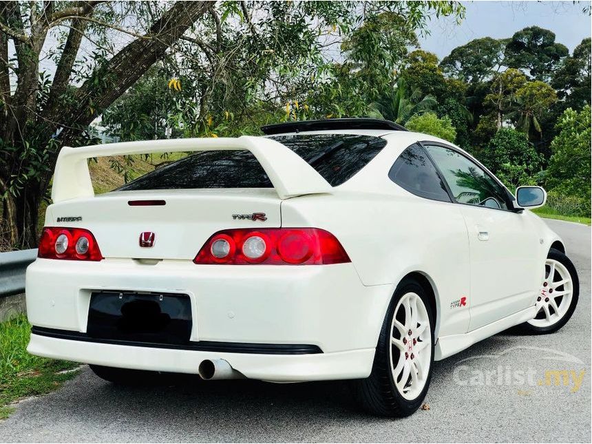 Honda Integra 2005 Type R 2.0 in Selangor Manual Coupe White for RM ...