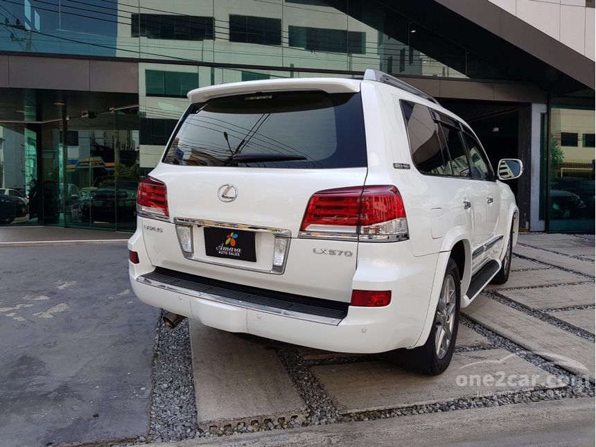 Lexus LX460 2014 V8 4.6 in กรุงเทพและปริมณฑล Automatic Wagon สีขาว for ...