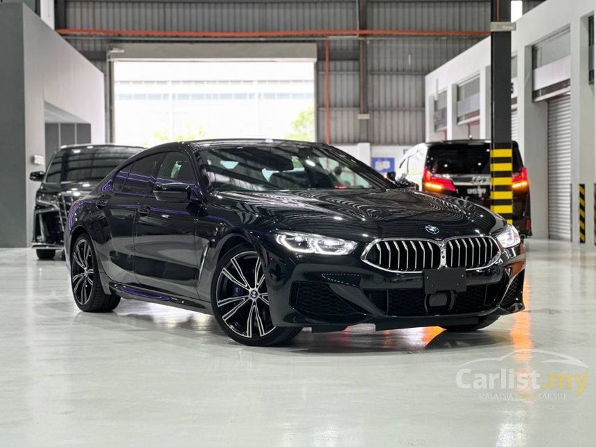 Recon 2021 BMW 840i M SPORT Gran Coupe 3.0T 4 DOORS JAPAN SPEC - Carlist.my