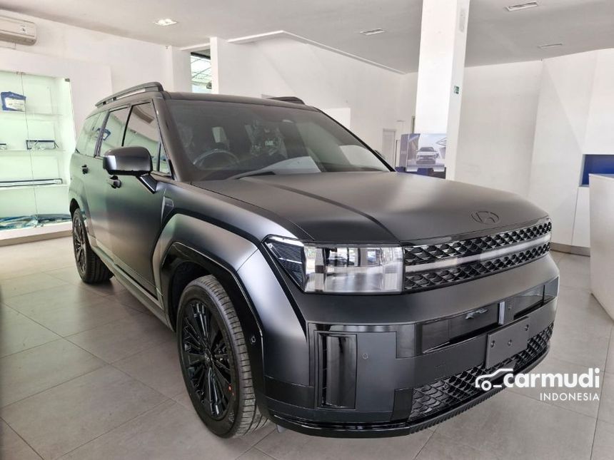 Hyundai Santa Fe 2024 Calligraphy HEV 1.6 in DKI Jakarta Automatic SUV ...