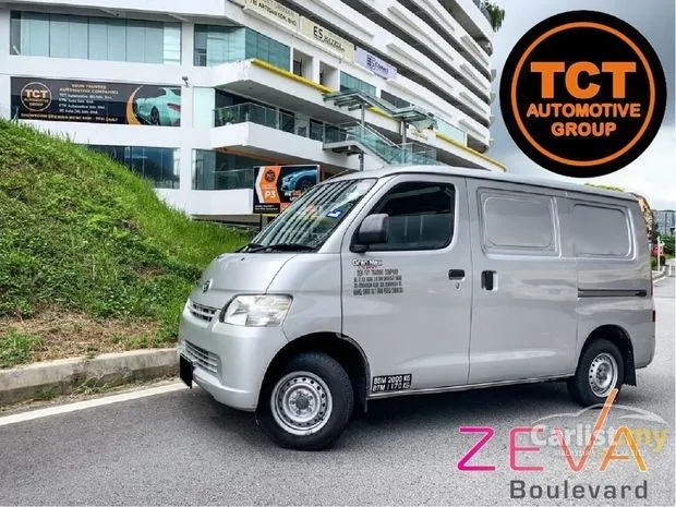 Used Daihatsu Gran Max Van for Sale in Malaysia | Carlist.my