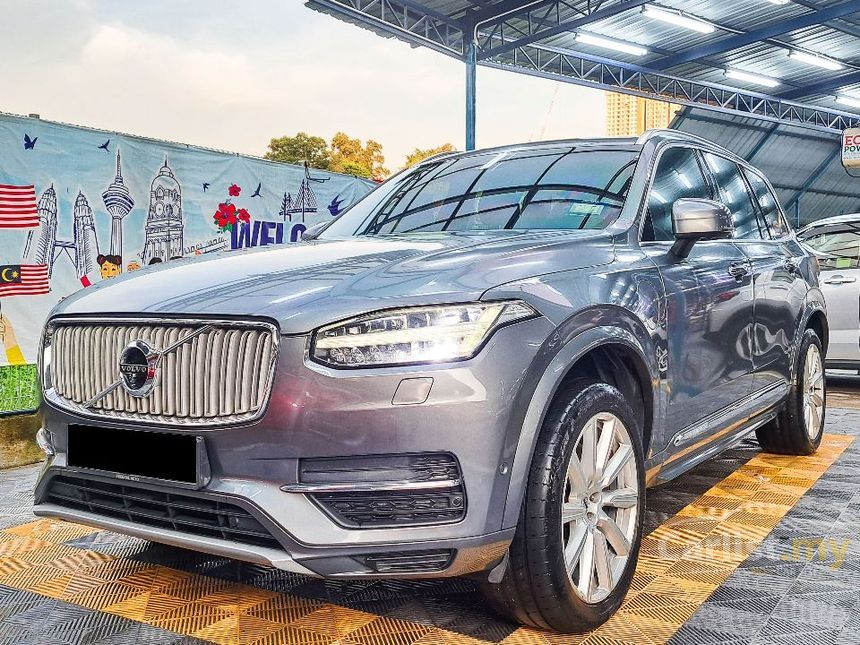 Used Volvo XC90 2.0 T8 INSCRIPTION 360 HUD PANORAMIC ROOF WARRANTY ...