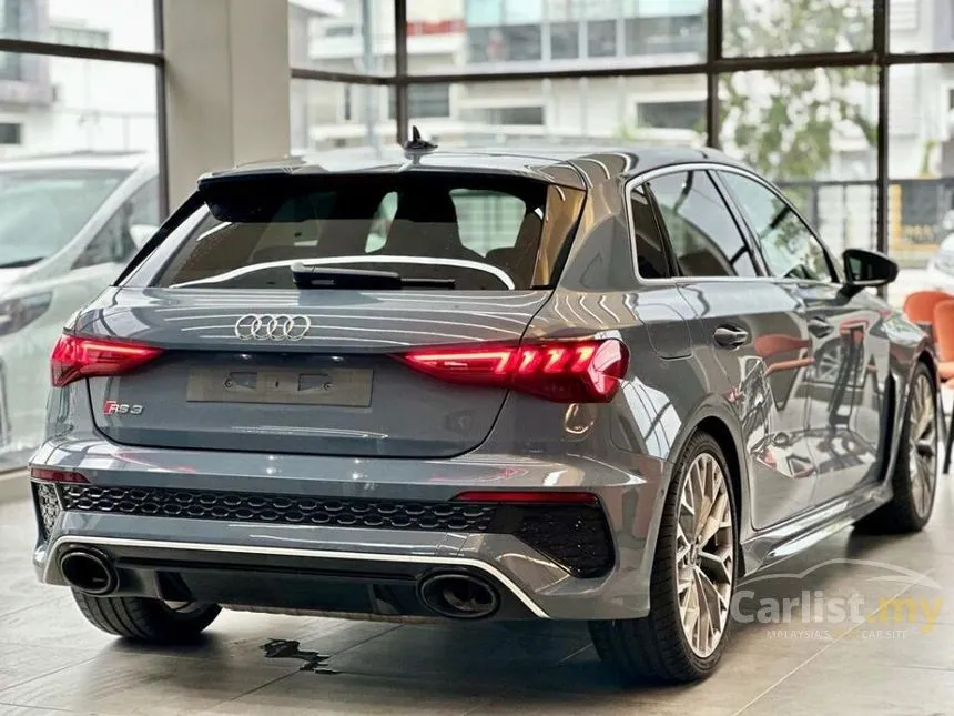 Recon 2022 Audi RS3 2.5 HatchBack TFSI Quattro Unregistered Latest ...