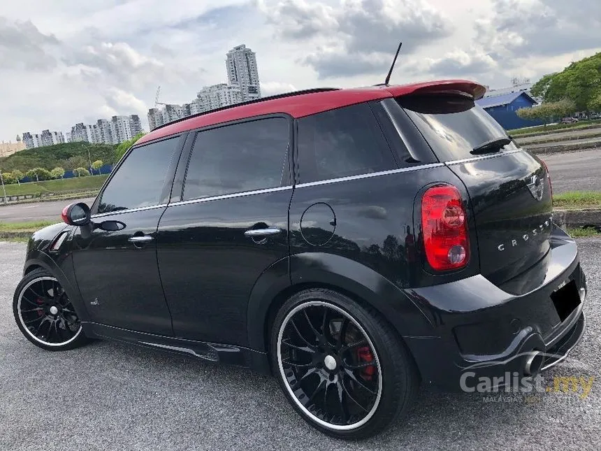 Used 2016 MINI Countryman Crossover 1.6 JCW SUV (A) TURBO FREE WARRANTY ...