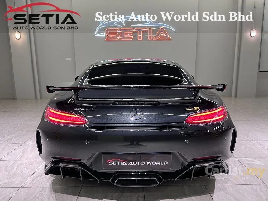Used 2019/21 Mercedes-Benz AMG GTR 4.0 GT Coupe 14k KM - Carlist.my