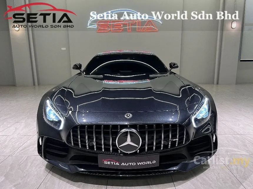 Used 2019/21 Mercedes-Benz AMG GTR 4.0 GT Coupe 14k KM - Carlist.my