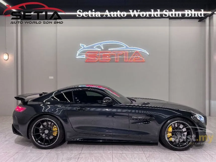 Used 2019/21 Mercedes-Benz AMG GTR 4.0 GT Coupe 14k KM - Carlist.my