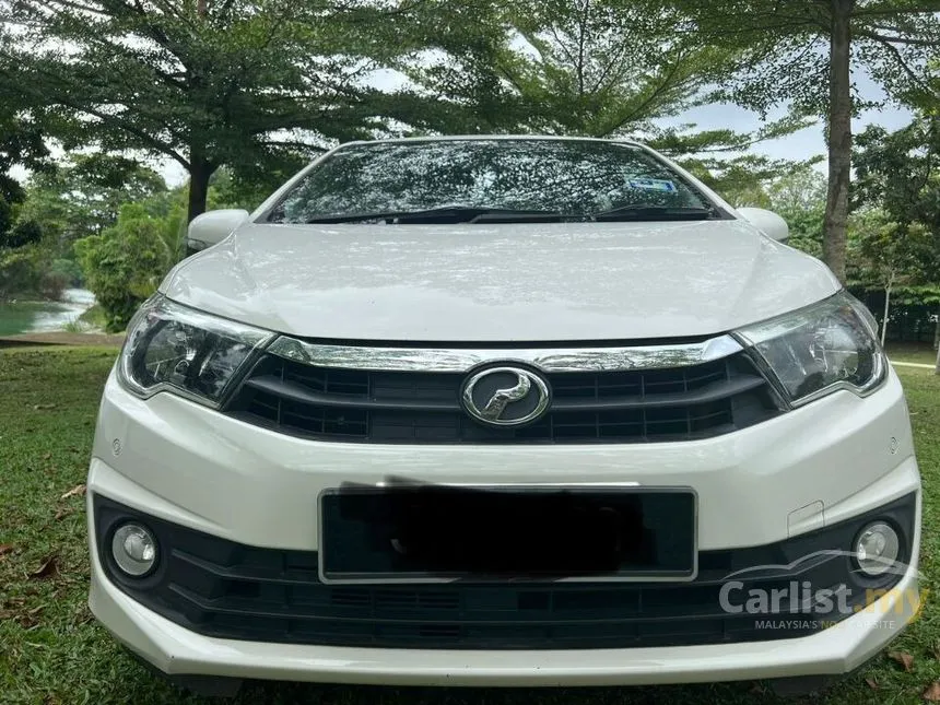 Used 2018 Perodua Bezza 1.3 X Premium Sedan - Carlist.my