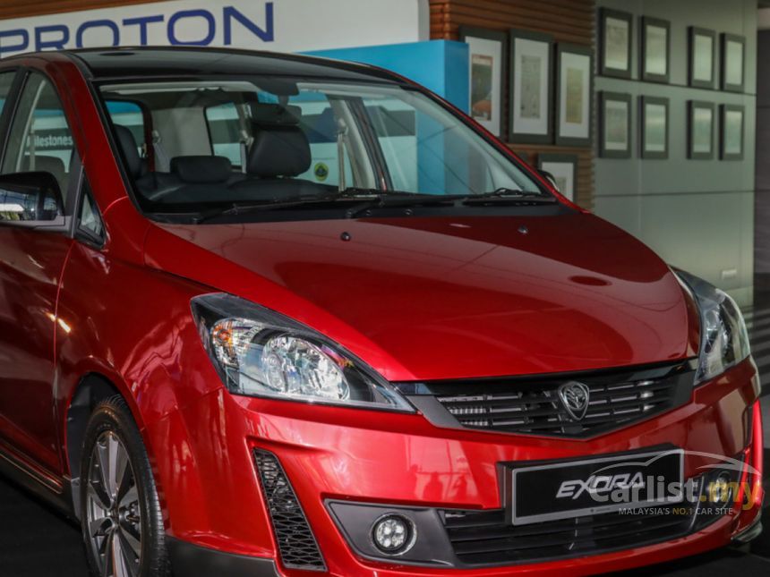 Proton Persona 2021 Premium 1.6 in Johor Automatic Sedan Red for RM 64,800 - 7424094 - Carlist.my