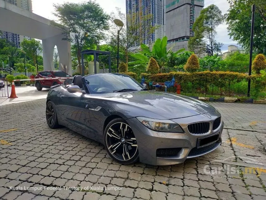 Used BMW Z4 2.0 M SPORT sDrive20i Convertible 2012/15 Sport Rims LCI ...