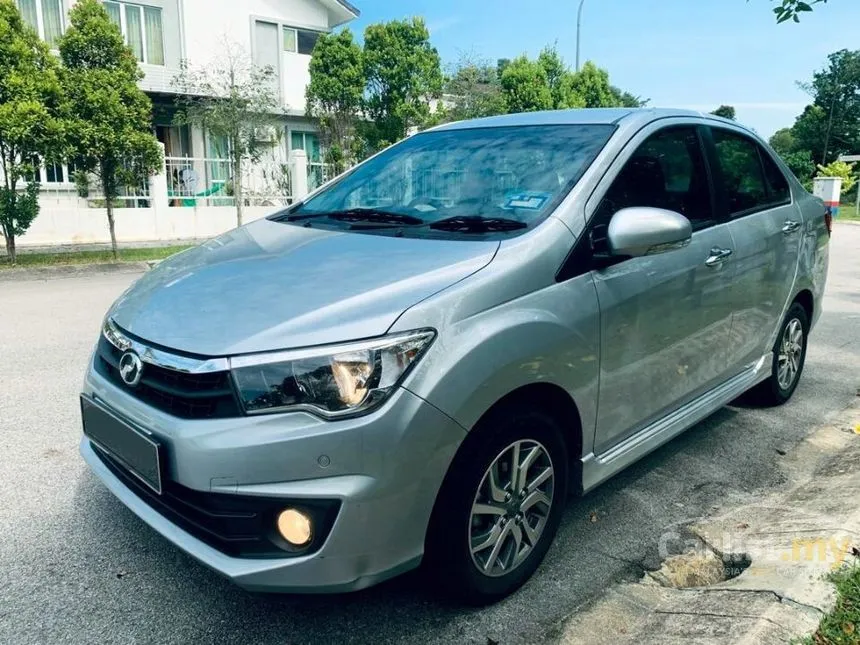 Perodua Bezza 2019 Advance Premium 1.3 in Selangor Automatic Sedan ...