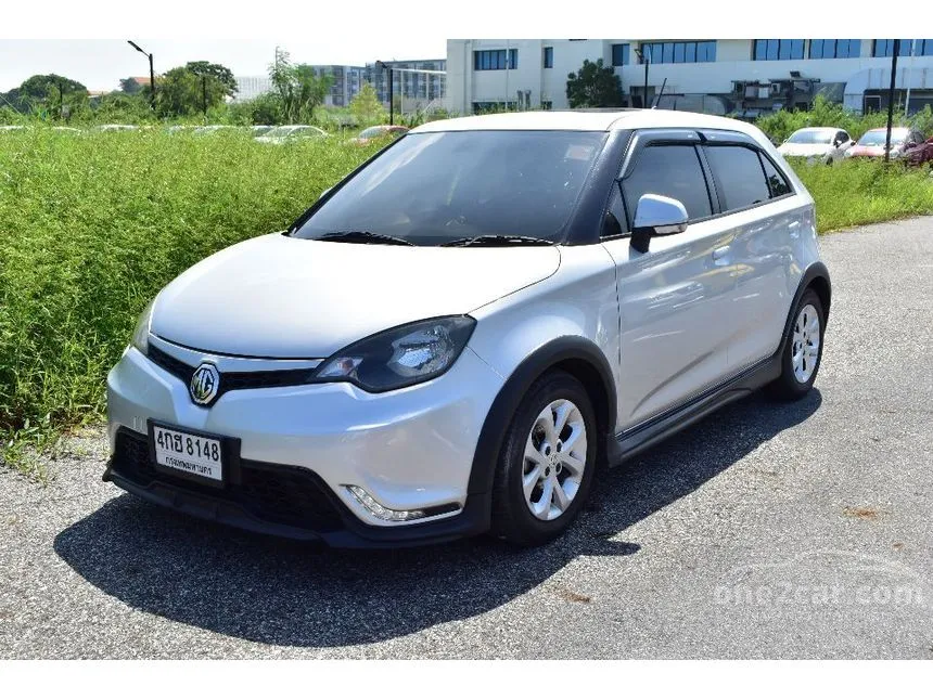 2015 MG MG3 1.5 (ปี 15-18) X Hatchback มือสอง One2car