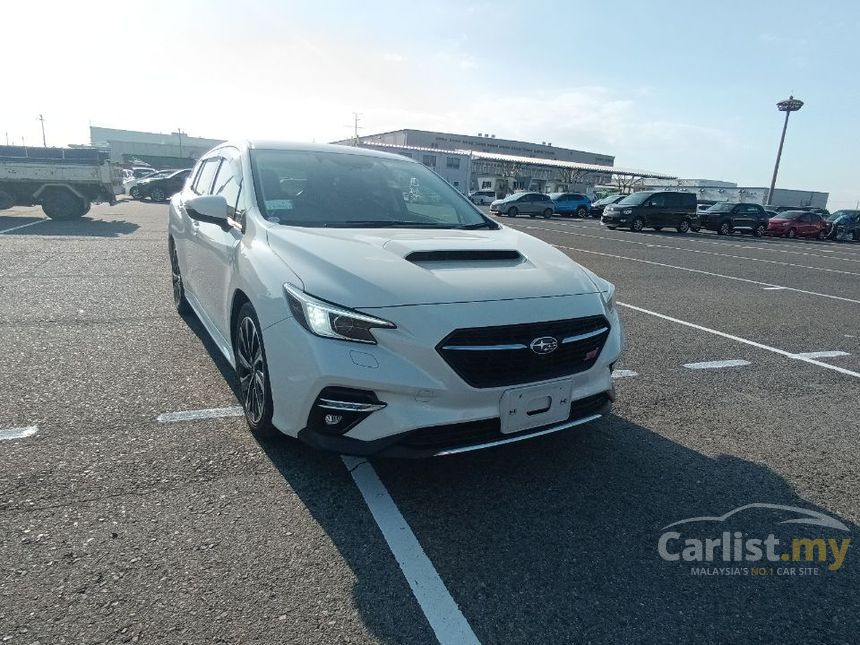 Recon INCOMING STOK Subaru Levorg 1.8 STI Sport EX EYESIGHT X 4WD ...