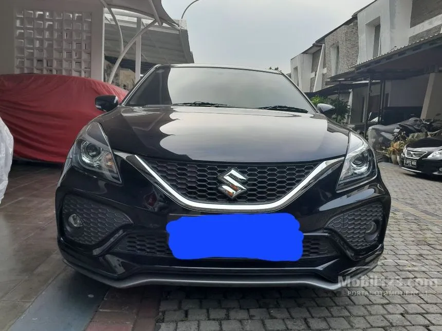 Jual Mobil Suzuki Baleno 2020 1.4 di Banten Automatic Hatchback Hitam ...