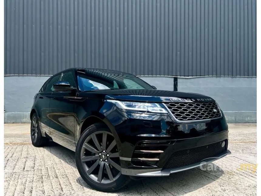 Recon 2019 Land Rover Range Rover Velar 2.0 HSE P250 R-Dynamic FULL ...