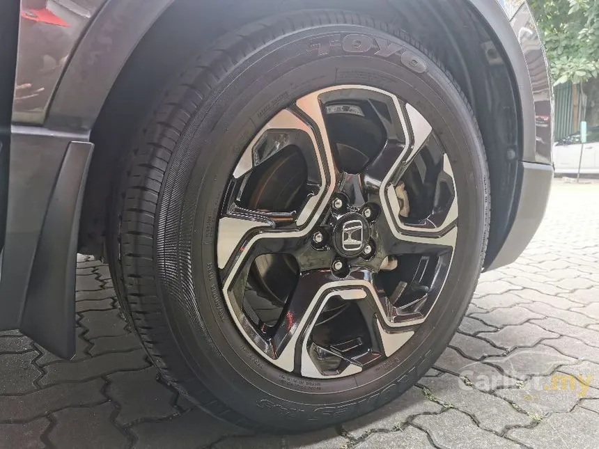 Used 2018 Honda CR-V 1.5 TC VTEC SUV OTR Price / Free Warranty - Carlist.my