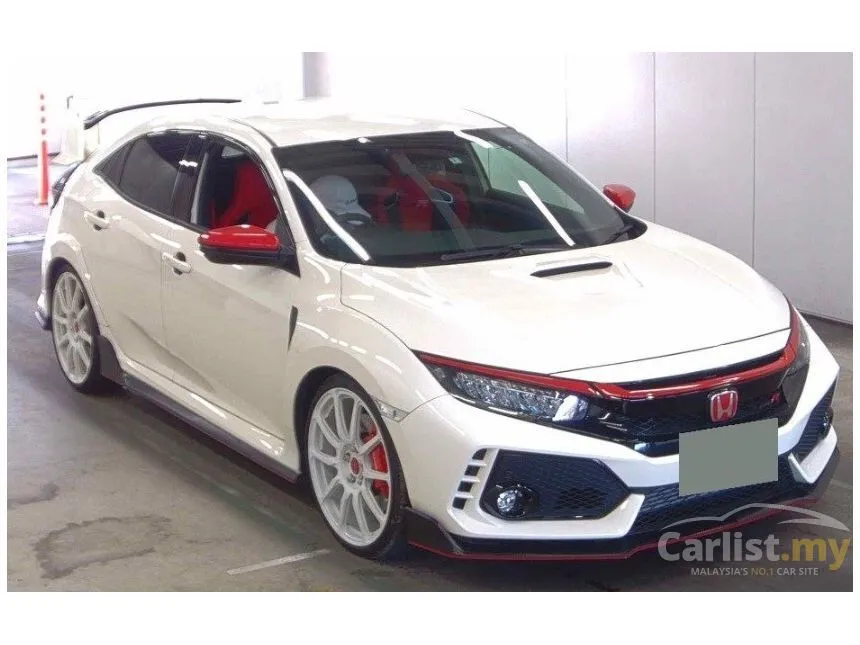 Recon 2018 Honda Civic 2.0 Type R FK8 FK8R Hatchback 5A 8K KM Modulo ...