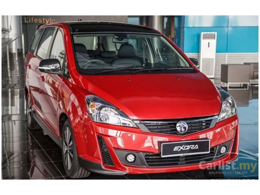 New 2023 Proton Exora 1.6 Turbo Premium MPV - Carlist.my