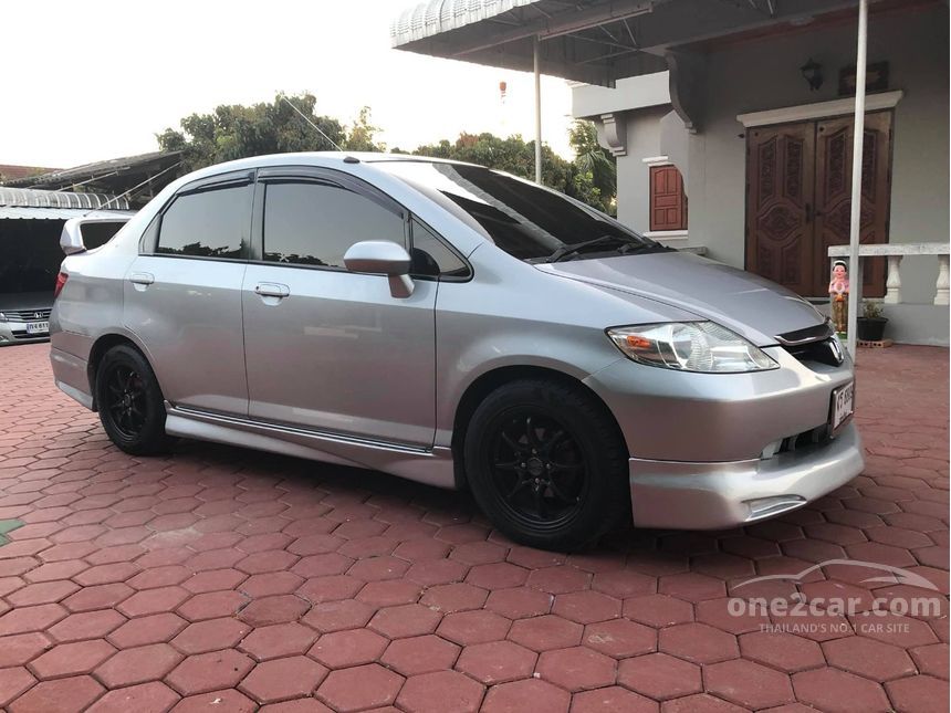 Honda City 2004 A i-DSi 1.5 in ภาคเหนือ Automatic Sedan สีเงิน for ...