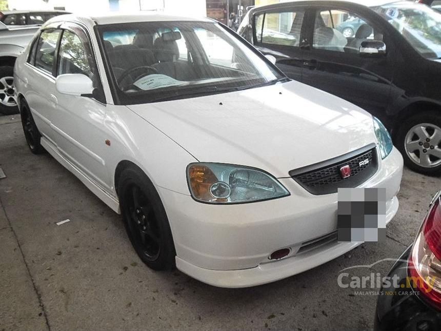 Honda City 2002 Type Z VTi 1.5 in Penang Automatic Sedan Others for RM ...