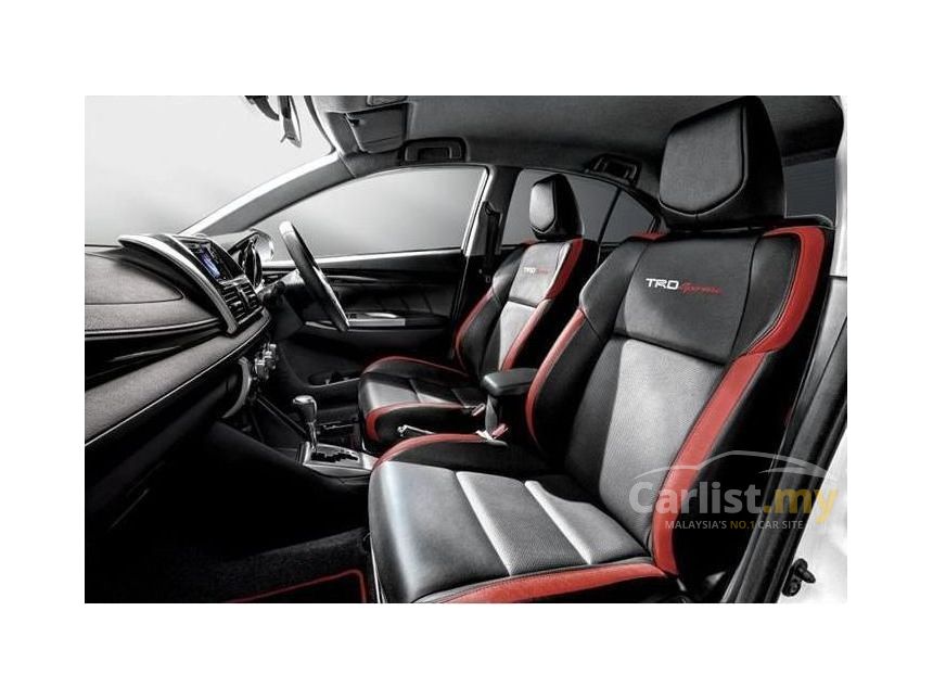 New NEW TOYOTA VIOS FULL ACCESSORIES SPEC - Carlist.my