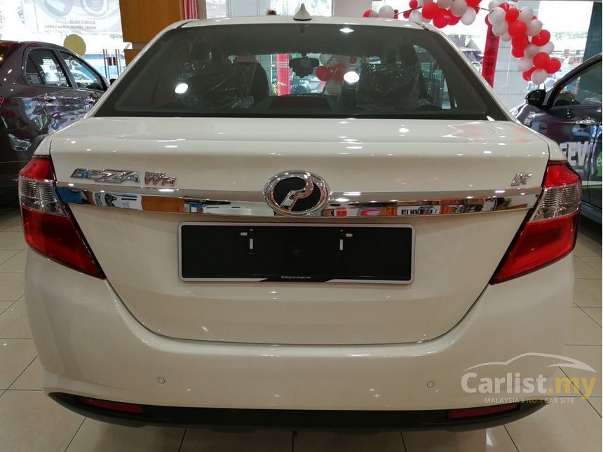 Perodua Bezza 2017 X Premium 1.3 in Kuala Lumpur Automatic Sedan White ...