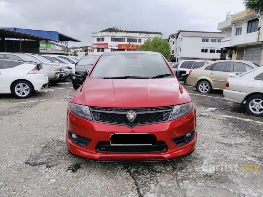 Used 2013 Proton Suprima S 1.6 Turbo Premium Hatchback - Carlist.my
