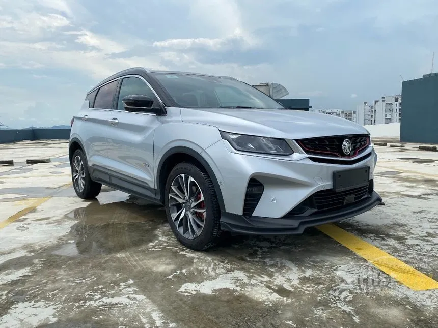 Used 2020 Proton X50 1.5 TGDI Flagship SUV - Carlist.my