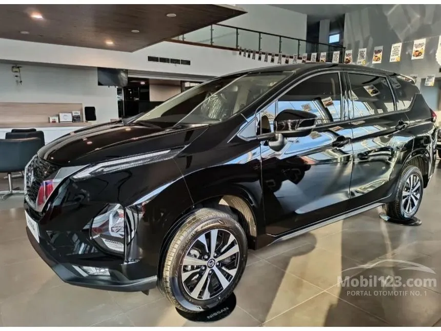 Jual Mobil Nissan Livina 2022 VE 1.5 di DKI Jakarta Automatic Wagon Hitam Rp 298.000.000 ...