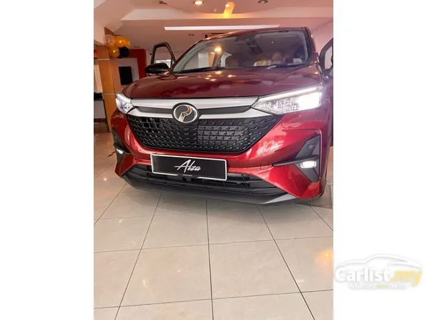 Perodua Alza From 2023 Up to 2023 for Sale in Malaysia | Carlist.my