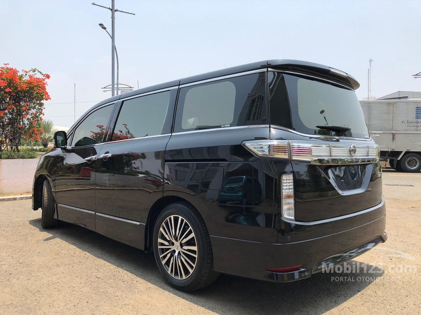 Jual Mobil Nissan Elgrand 2014 Highway Star 2.5 di DKI Jakarta Automatic MPV Hitam Rp 625.000. ...