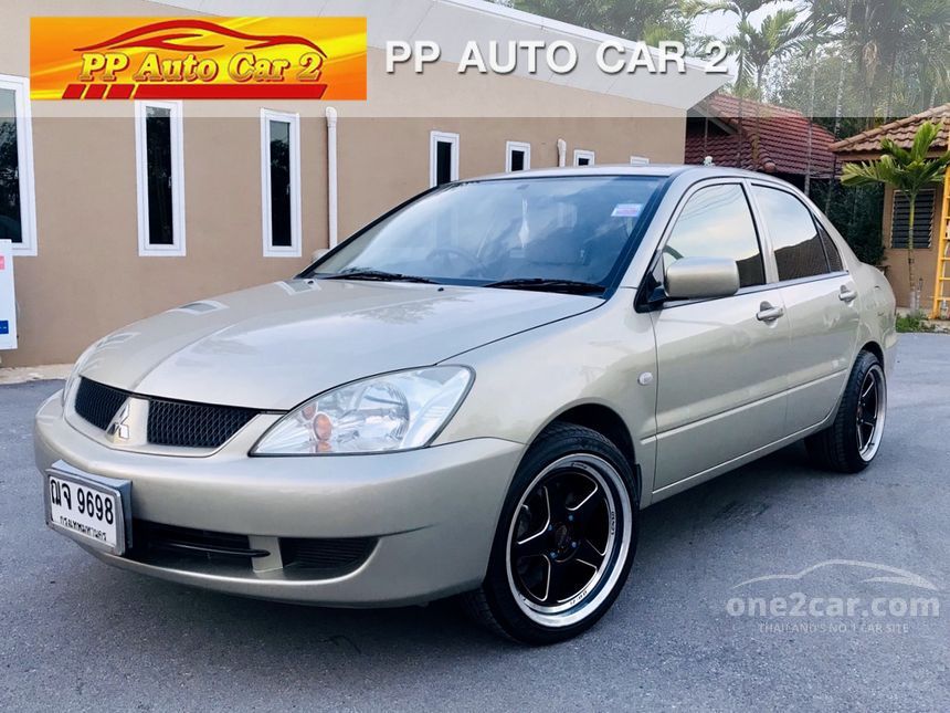 Mitsubishi Lancer 2010 GLXi 1.6 in กรุงเทพและปริมณฑล Automatic Sedan สี ...