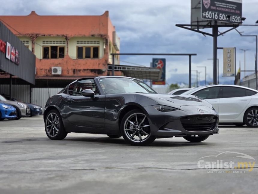 Mazda Roadster 2.0 RF 2021 - RM 159,800 - Carlist.my