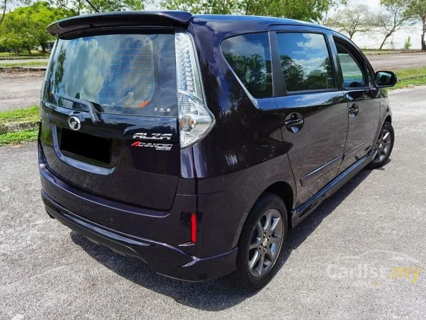 Used 2014 Perodua Alza 1.5 Advance LEATHER SEAT REAR TV REVERSE CAMERA ...