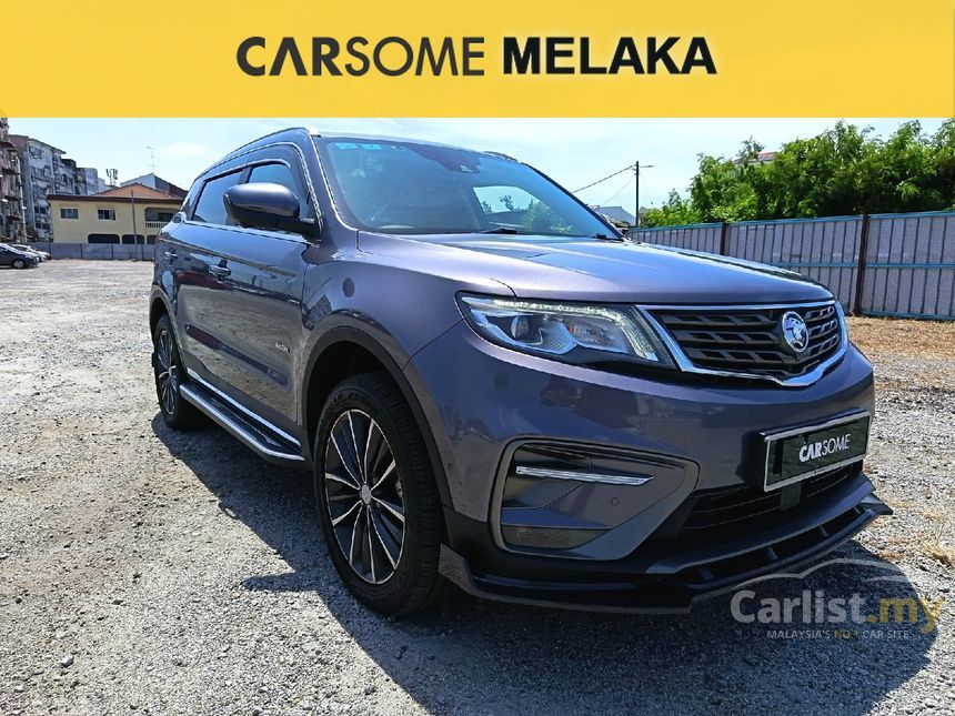 Proton X70 1.8 Premium 2020 - RM 54,900 - Carlist.my
