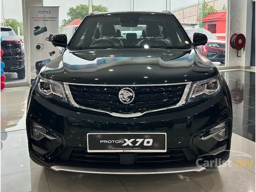 New 2024 Proton X70 1.5 TGDI ALL SPEC HIGHER REBATE - Carlist.my