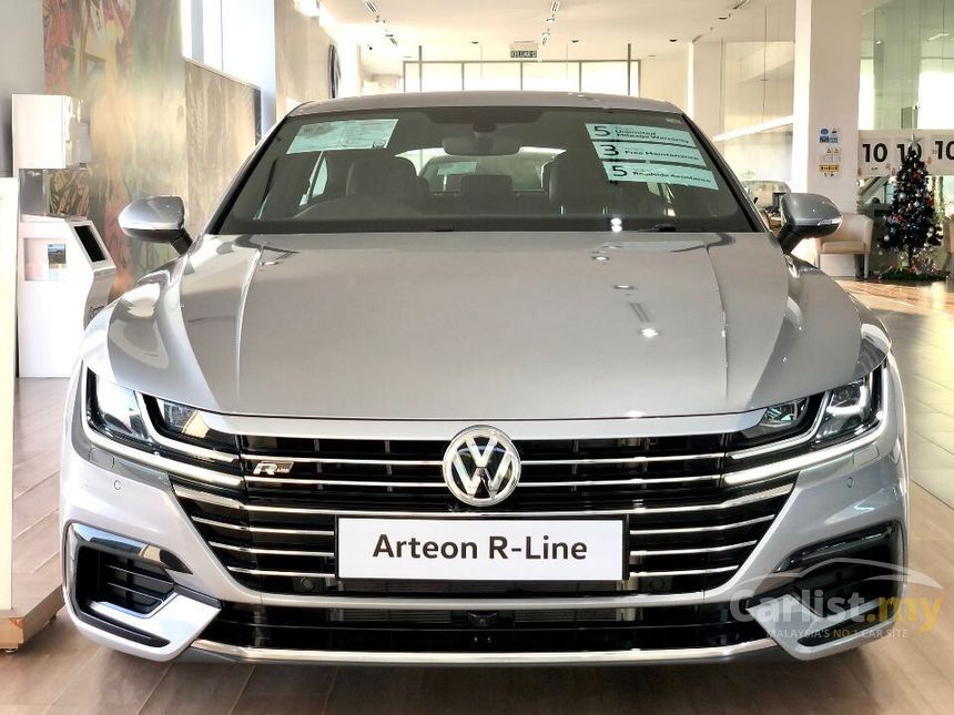 Volkswagen Arteon 2020 R-line Fastback 2.0 in Selangor Automatic ...