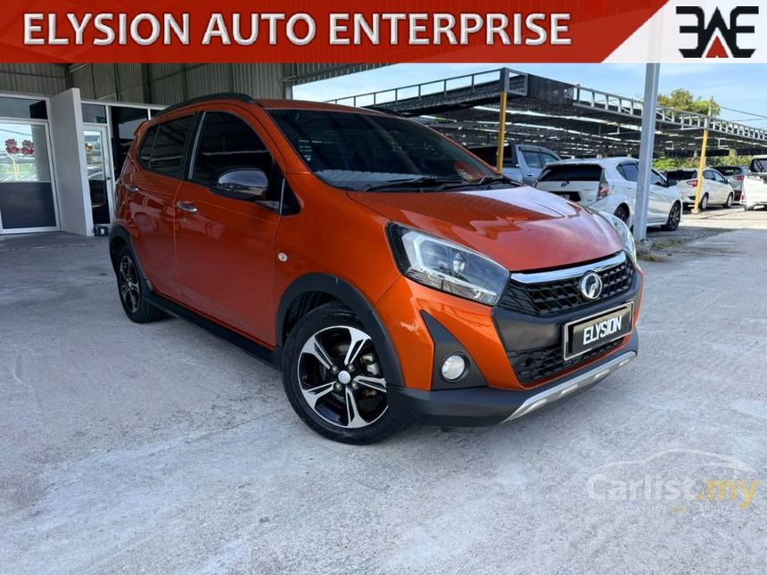 Perodua AXIA 1.0 Style 2020 - RM 27,800 - Carlist.my