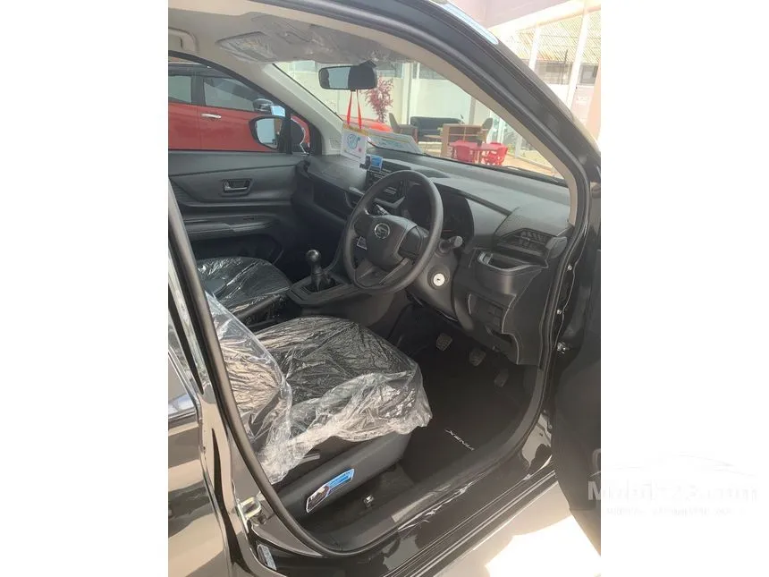Jual Mobil Daihatsu Xenia 2022 X 1.3 di Jawa Barat Manual MPV Hitam Rp ...