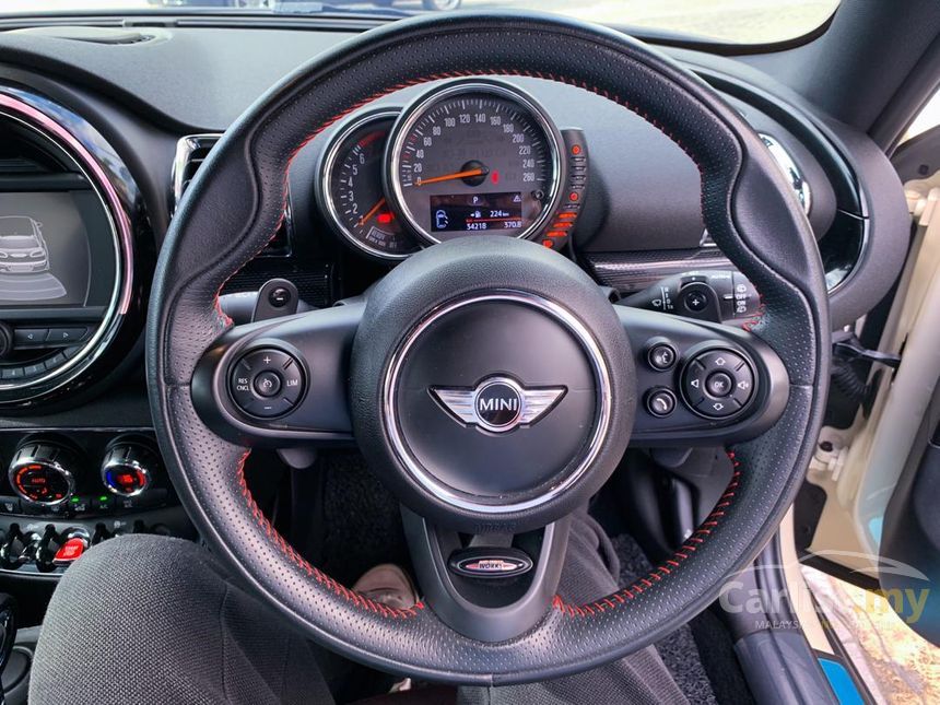 MINI Clubman 2017 John Cooper Works 2.0 in Kuala Lumpur Automatic Wagon ...