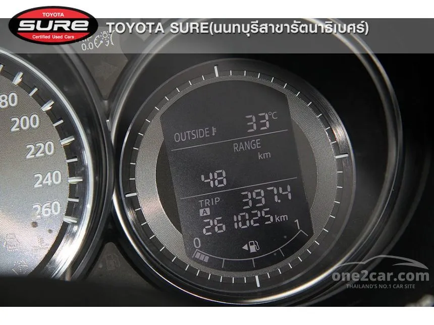 2014 Mazda CX-5 2.2 (ปี 13-16) XDL 4WD SUV for sale on One2car