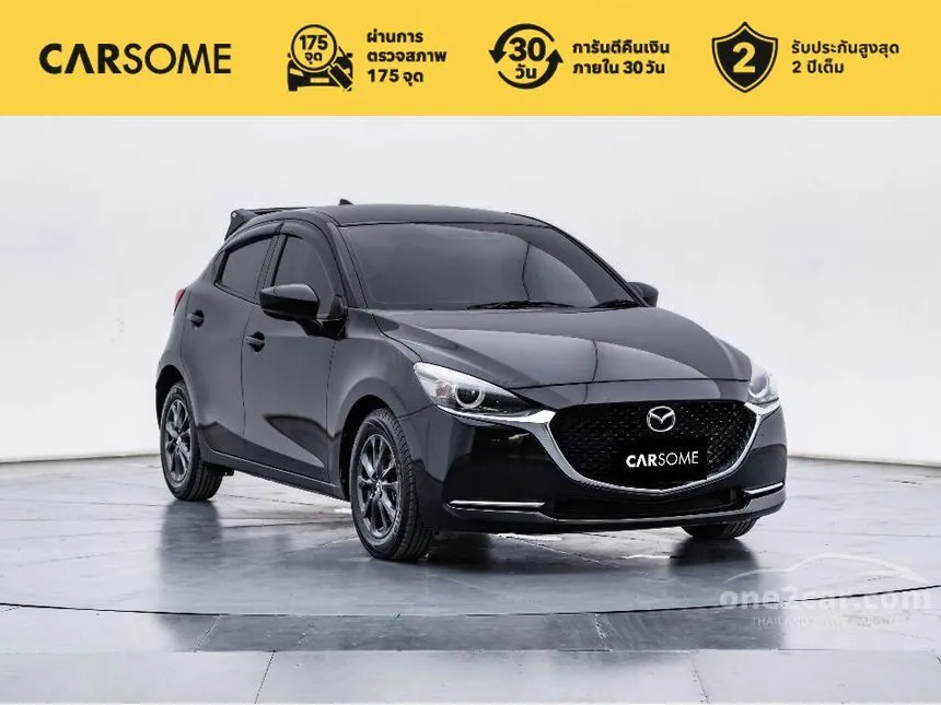 2019 Mazda 2 1.3 (ปี 15-25) S Leather Sports Hatchback for sale on One2car