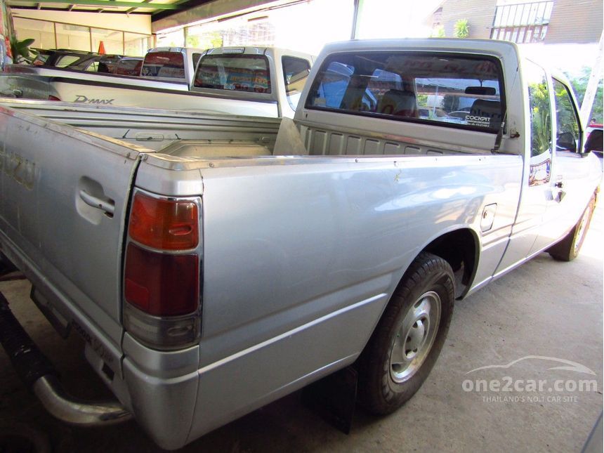 Isuzu TFR 1990 Space Cab 2.5 in ภาคใต้ Manual Pickup สีเงิน for 85,000 Baht - 4299194 - One2car.com