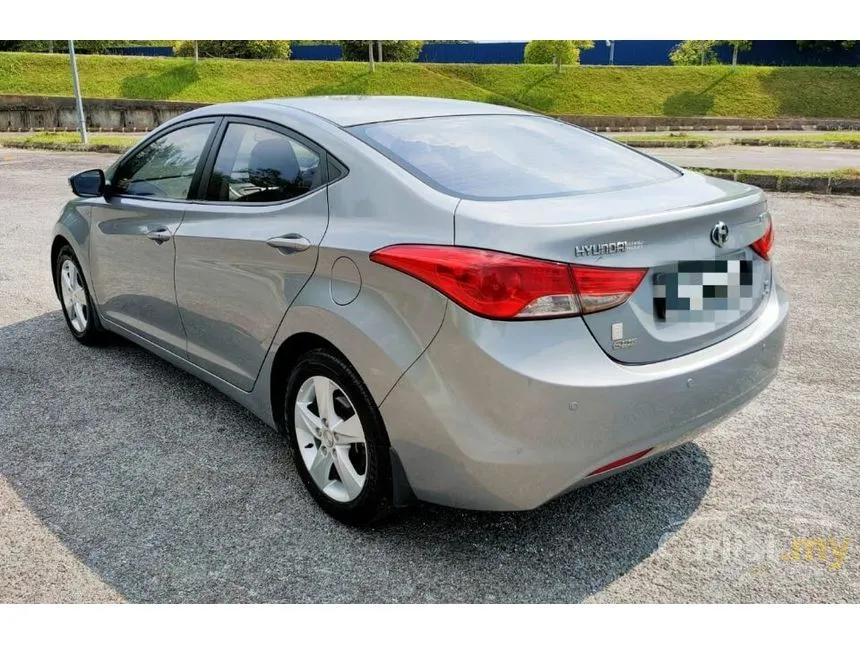 Used 2013 Hyundai Elantra 1.6 Sedan (A) HIGH SPEC TIP TOP CONDITION ...