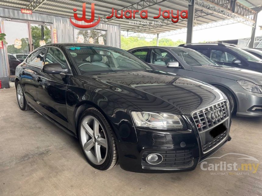 Audi A5 2.0 S Line Quattro T 2010 - RM 37,800 - Carlist.my