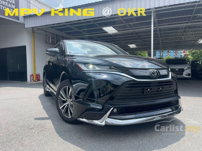 Recon 2024 Toyota Harrier 2.0 G SUV / MODELISTA / 2 TONE INTERIOR ...