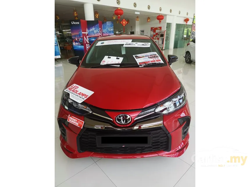 New 2022 Toyota Vios 1.5 G Sedan - Carlist.my