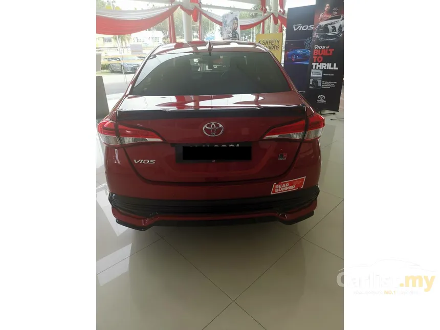 New 2022 Toyota Vios 1.5 G Sedan - Carlist.my